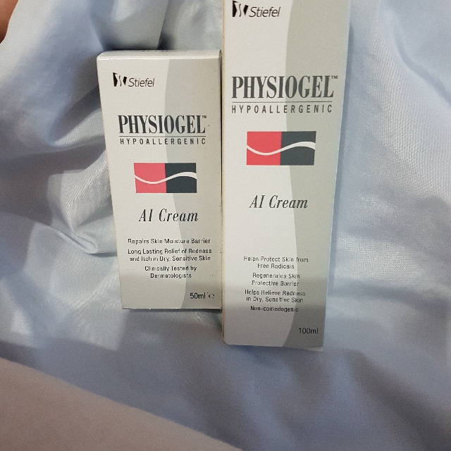 Physiogel A1 Cream, Beauty & Personal Care, Bath & Body, Body Care on ...