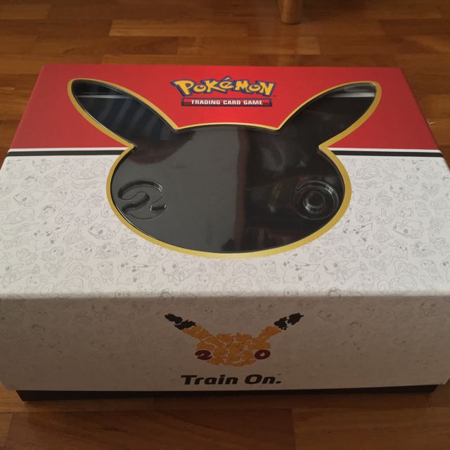 Pokemon TCG: Mew & Mewtwo Super Premium Collection Box, Hobbies & Toys ...