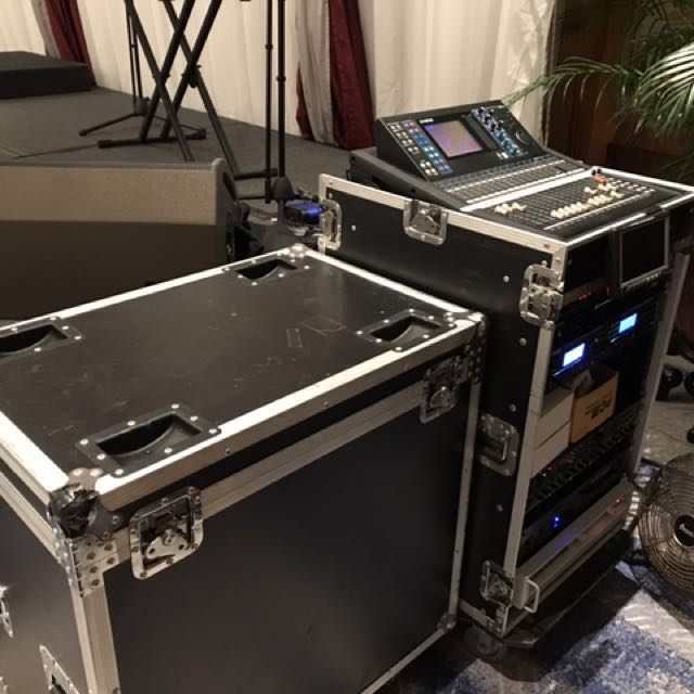 Rental Of PA System & Sound System, Audio, Other Audio Equipment on ...