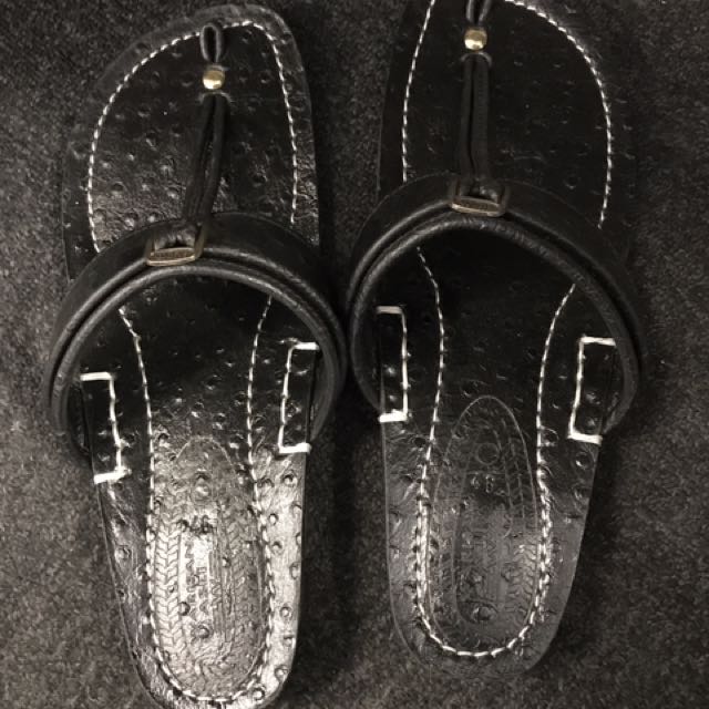 selipal cappal, Men's Fashion, Footwear, Dress shoes on Carousell