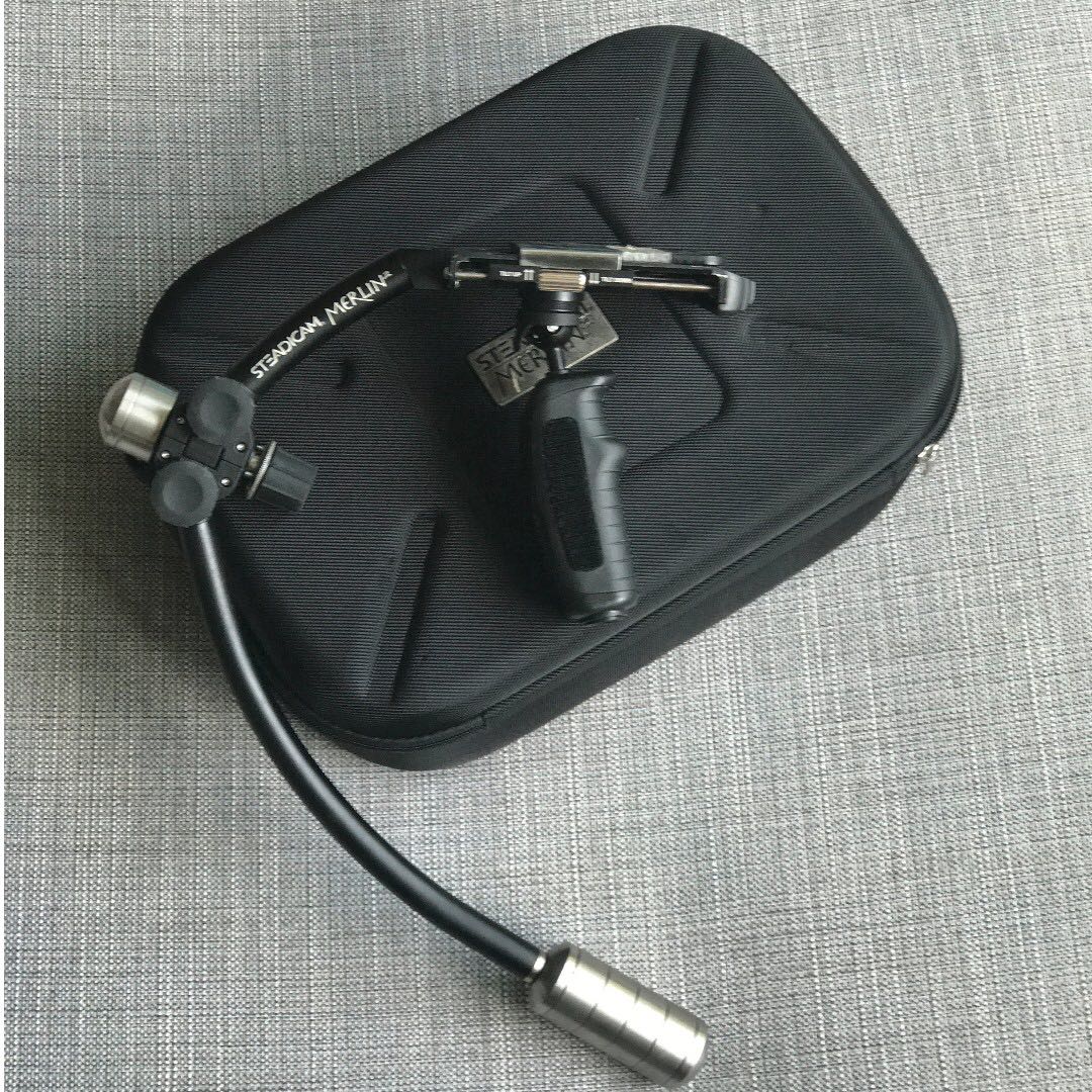 Steadicam MERLIN 2 - Camera Stabilizing System, Photography, Cameras on ...