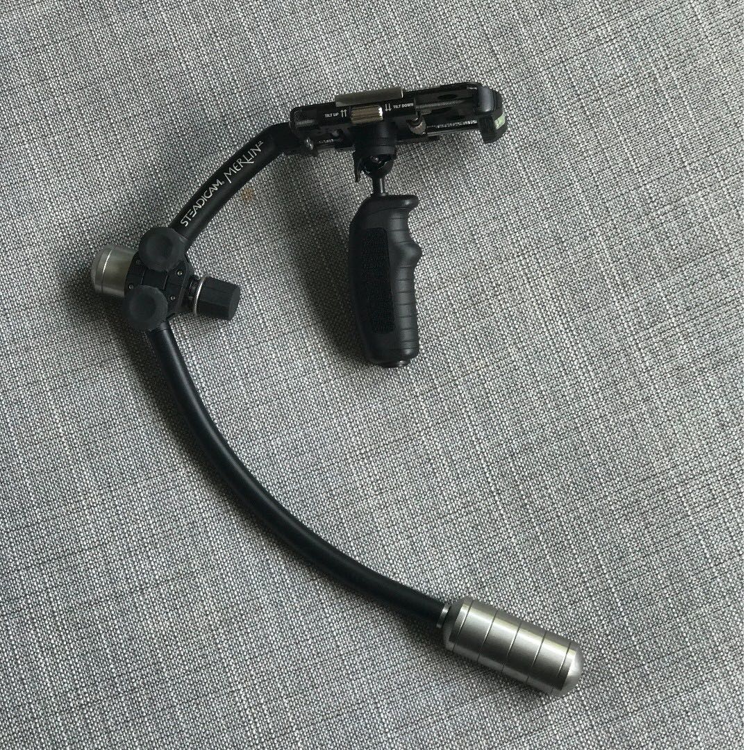Steadicam MERLIN 2 - Camera Stabilizing System, Photography, Cameras on ...