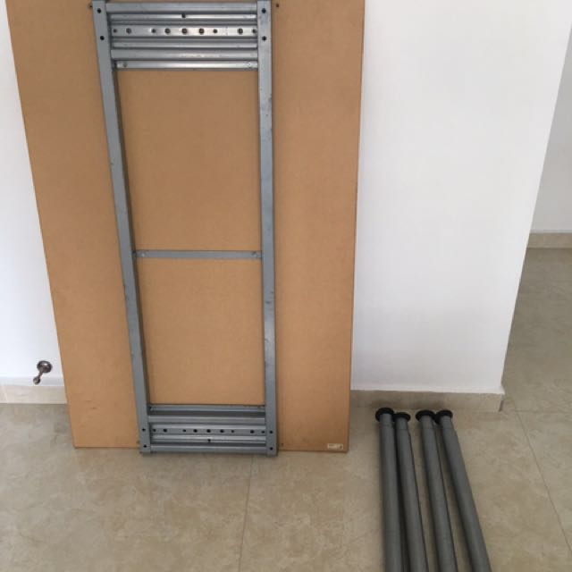 Table. Computer table. , Furniture & Home Living, Furniture, Tables ...