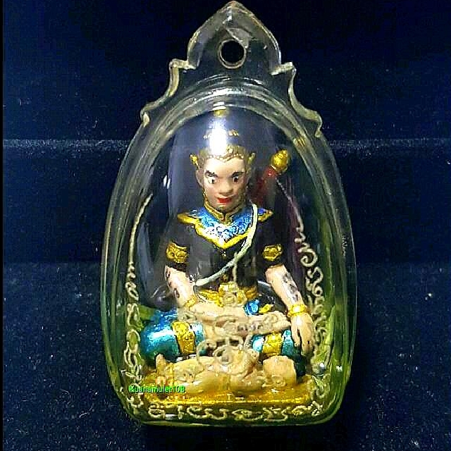 Thai Amulet, Hobbies & Toys, Religious Items on Carousell