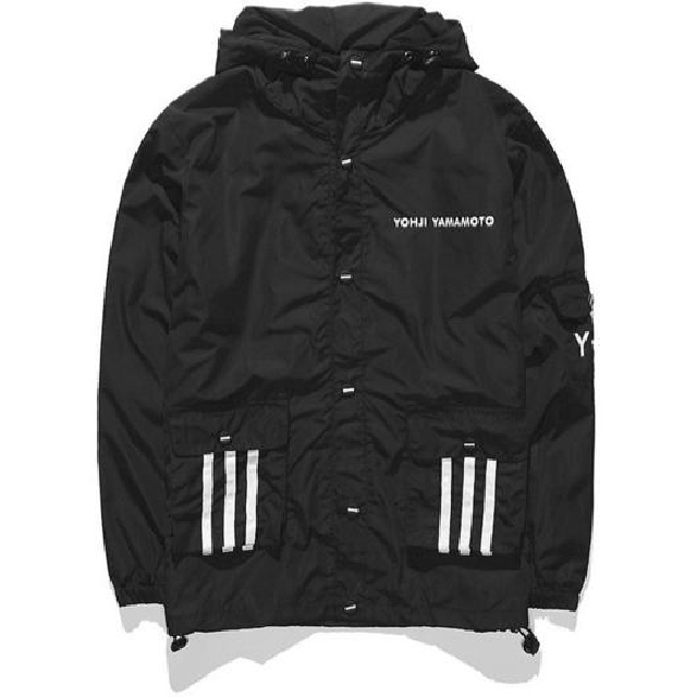 Y3 Yohji Yamamoto Jacket UA / BN, Men's Fashion, Tops & Sets, Tshirts ...