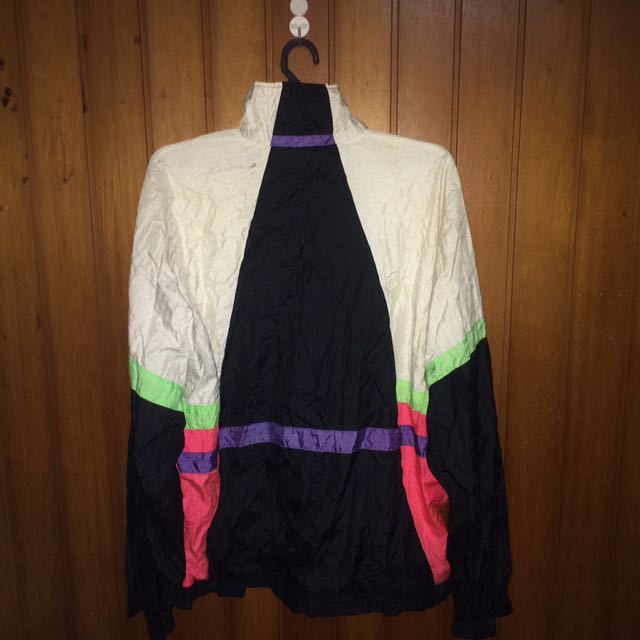 90s Sergio Tachini training jacket, Men's Fashion, Coats, Jackets and ...