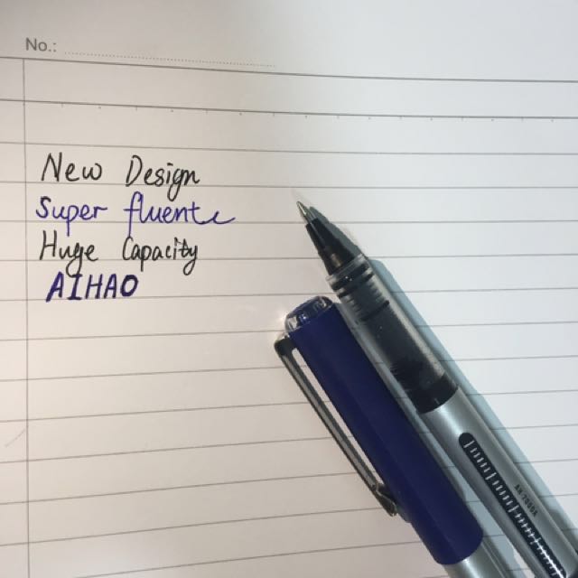 AIHAO Pen, Books & Stationery, Stationery on Carousell