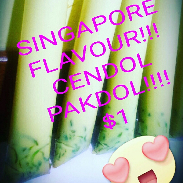 air batu malaysia ice lolly, Food & Drinks, Packaged & Instant Food on ...