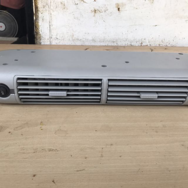 Aircon blower/Ion Fan For MPV, Car Accessories on Carousell