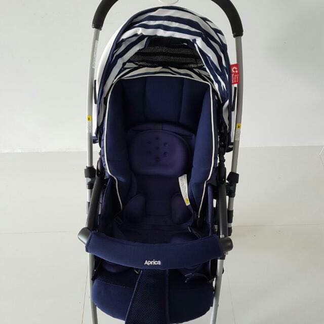 Aprica Baby Stroller SUPERB CONDITION, Babies & Kids, Going Out ...