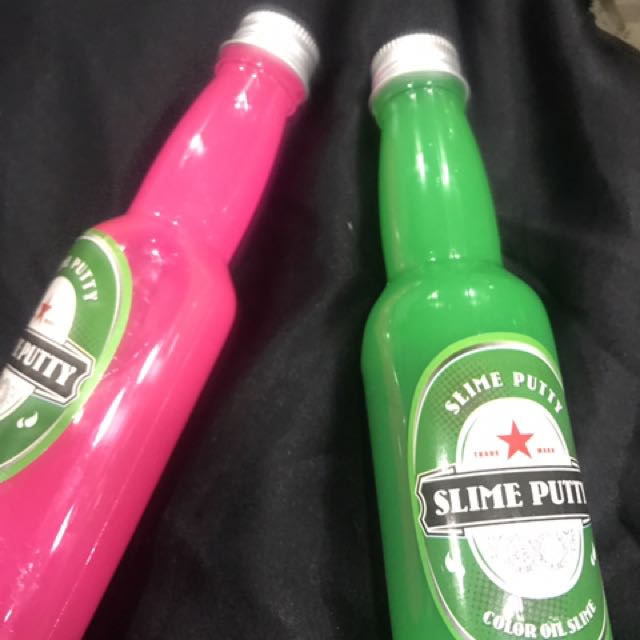 Beer slime for sale (200 piece left ), Hobbies & Toys, Toys & Games on ...