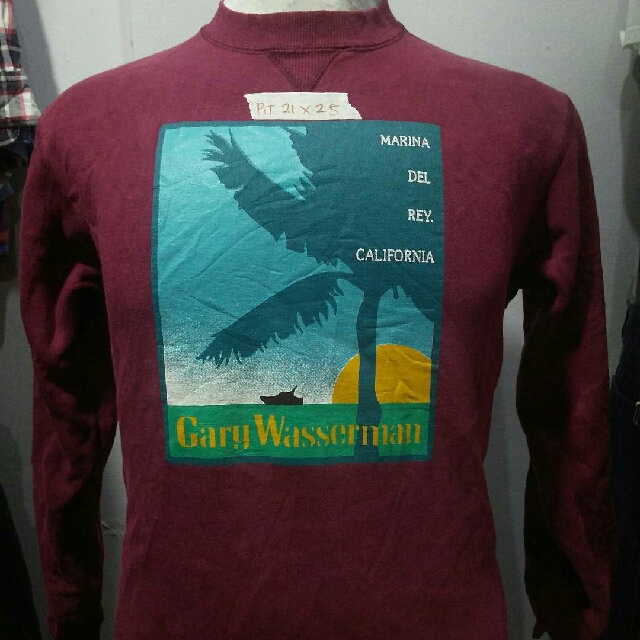 GARY WASSERMAN, Men's Fashion, Bottoms, Sleep and Loungewear on Carousell