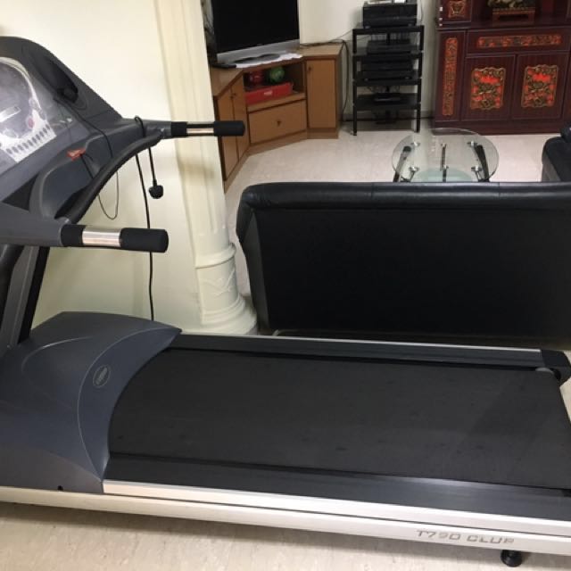 HealthStream T790 Treadmill, Furniture & Home Living, Furniture, Other ...