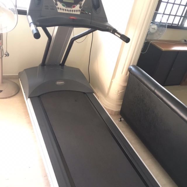 HealthStream T790 Treadmill, Furniture & Home Living, Furniture, Other ...