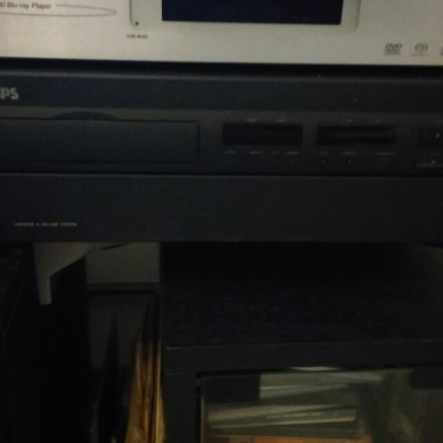hi end philips cd player lhh600b decade edition, Audio, Portable Music ...