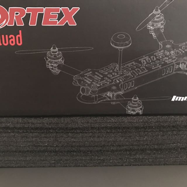 ImmersionRC Vortex, Hobbies & Toys, Toys & Games on Carousell