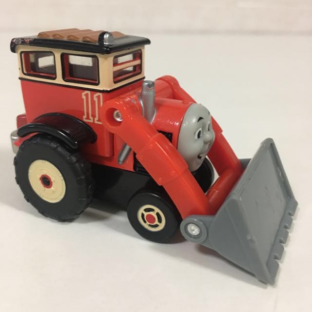 Jack the Bulldozer - Diecast (Thomas and Friends), Hobbies & Toys, Toys ...