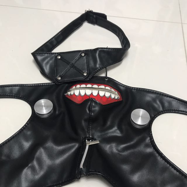 Kaneki mask, Hobbies & Toys, Memorabilia & Collectibles, Fan ...