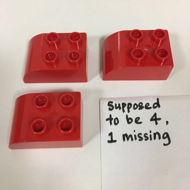 LEGO Duplo 5555 Toby - Thomas and Friends, Hobbies & Toys, Toys & Games ...