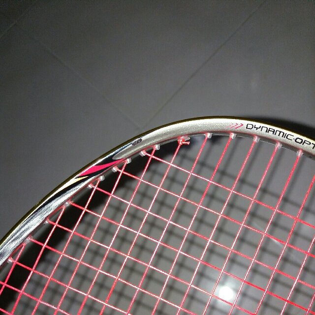 li ning n80, Sports Equipment, Sports & Games, Racket & Ball Sports on ...