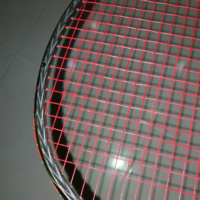 li ning n80, Sports Equipment, Sports & Games, Racket & Ball Sports on ...