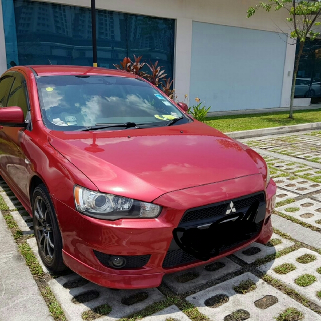 Mitsubishi Lancer EX 2.0 Auto, Cars, Used Cars on Carousell