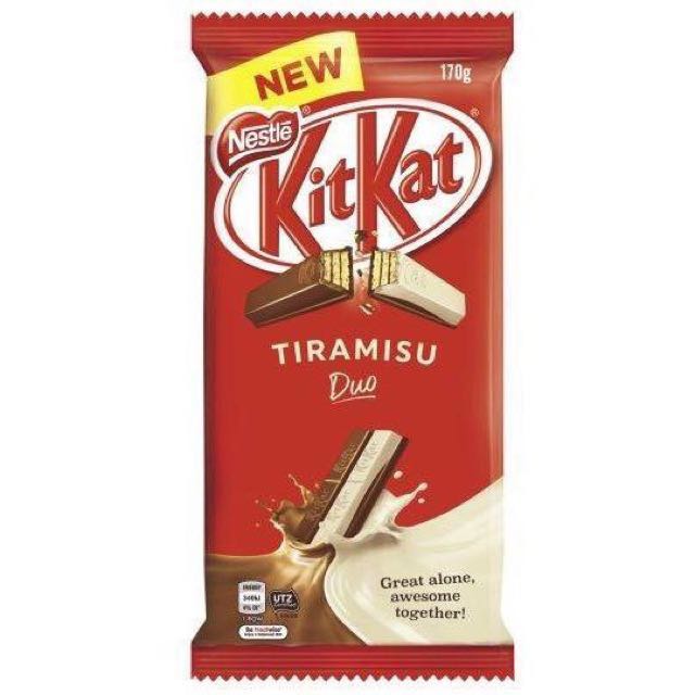 Nestle Kit Kat Block, Food & Drinks, Packaged & Instant Food on Carousell