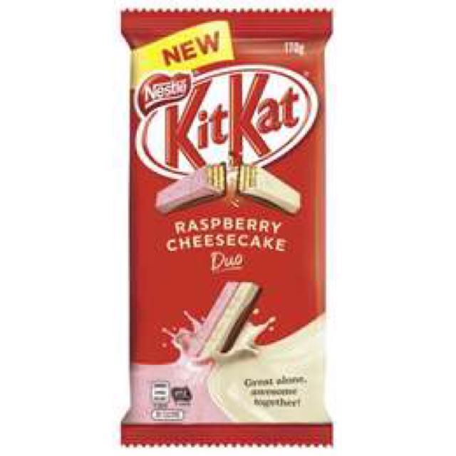 Nestle Kit Kat Block, Food & Drinks, Packaged & Instant Food on Carousell