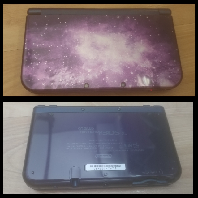 new nintendo 3ds xl mod, Video Gaming, Video Game Consoles, Nintendo on ...