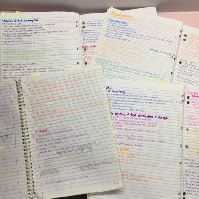O Level Notes for Geography, Literature, Physics, Chem, Social Studies ...