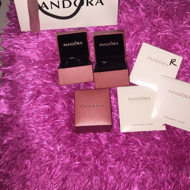 Original Pandora box, Luxury, Accessories on Carousell