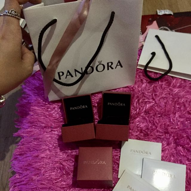 Original Pandora box, Luxury, Accessories on Carousell