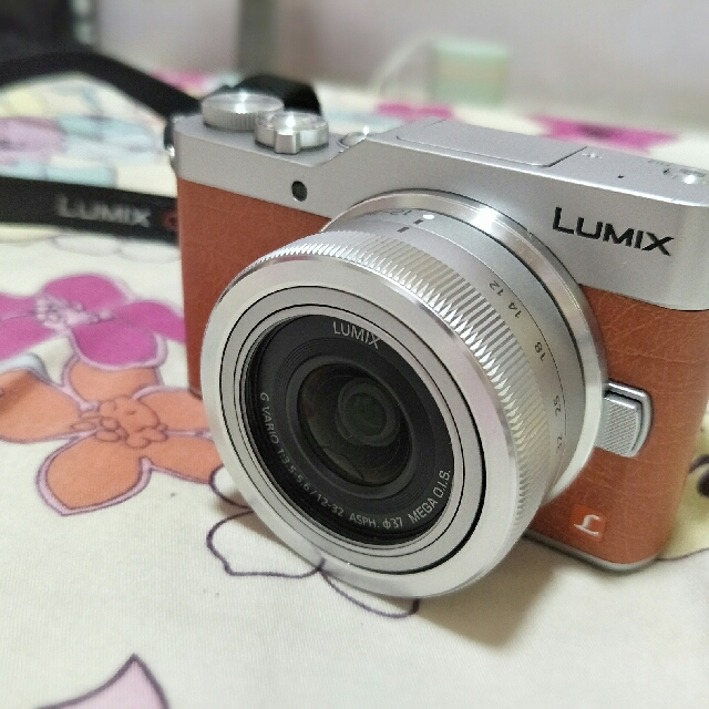 Panasonic Lumix GF9 (USED), Photography, Cameras on Carousell