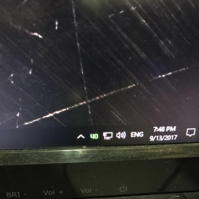 (Preloved)QNIX 27 inch 1440p Monitor QX2710 *dual dvi connection only ...