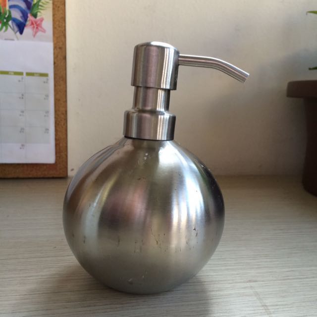 Soap Dispenser, Furniture & Home Living, Home Decor, Vases & Decorative ...