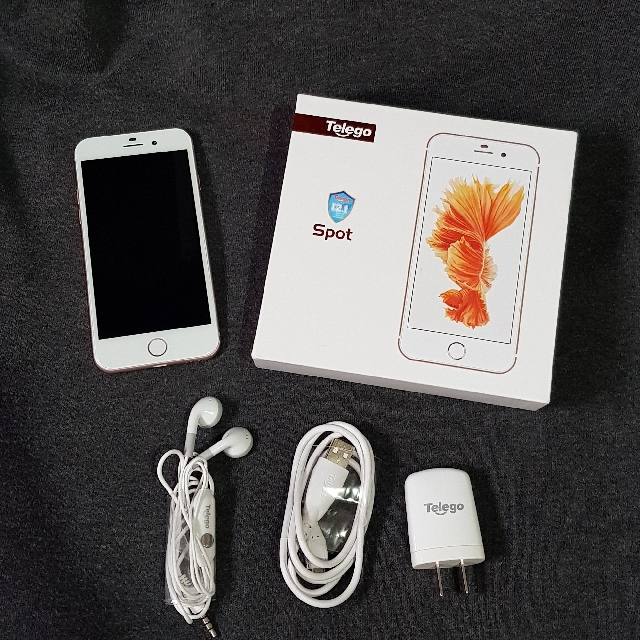 Telego Spot Rose Gold, Mobile Phones & Gadgets, Mobile Phones, Android ...