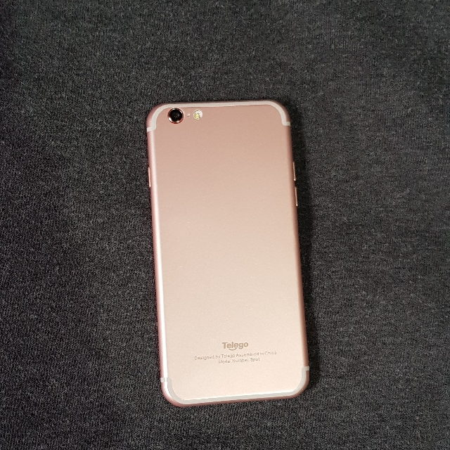 Telego Spot Rose Gold, Mobile Phones & Gadgets, Mobile Phones, Android ...