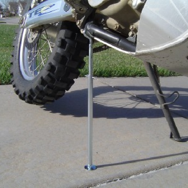 The Enduro Star TS3 trail stand, Motorcycles, Motorcycle Accessories on ...