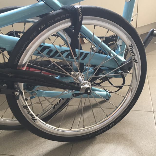 Tyrell AM 3 wheel set , Sports Equipment, Bicycles & Parts, Bicycles on ...