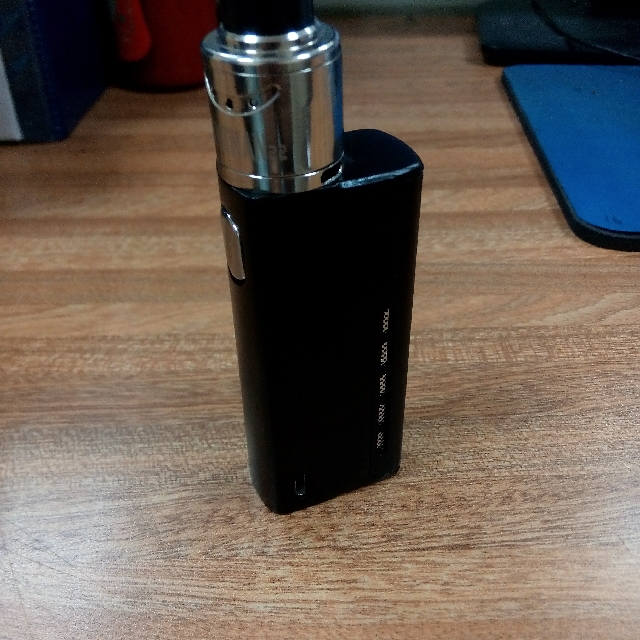 Vape Tesla Terminator 90w, Barang Yang Dicari di Carousell