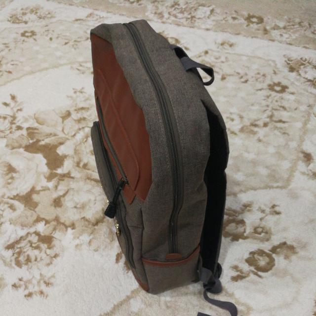 Von Dutch original backpack, Men's Fashion, Bags, Backpacks on Carousell