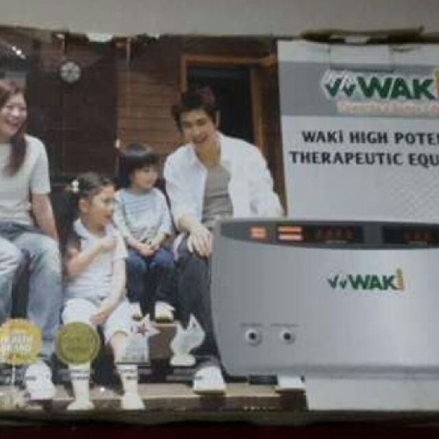 Waki High Potential Therapeutic Equipment on Carousell