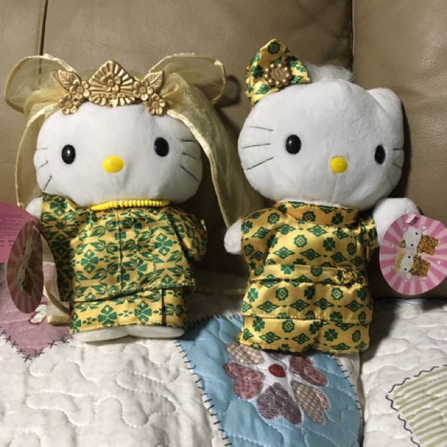 Year 2000 Hello Kitty McDonald's Collection, Hobbies & Toys, Toys ...