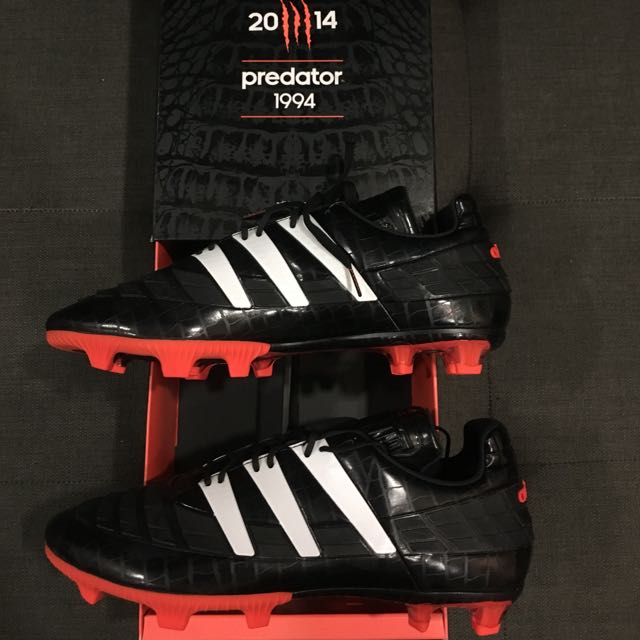 Adidas Predator 1994 Remake US9.5 UK9, Sports Equipment, Sports & Games ...