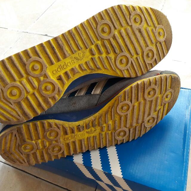 Adidas SL 72 ORIGINAL, Fesyen Pria, Sepatu di Carousell