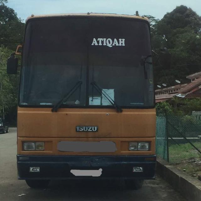 Bas Isuzu cjr 580 thun 1997, Cars, Cars for Sale on Carousell