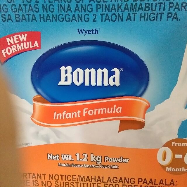 Bonna Milk, Babies & Kids, Nursing & Feeding, Breastfeeding & Bottle ...