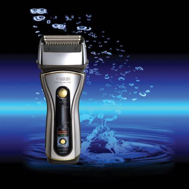 Brand New Sanyo T-Solid Rechargeable Shaver, Beauty & Personal Care ...