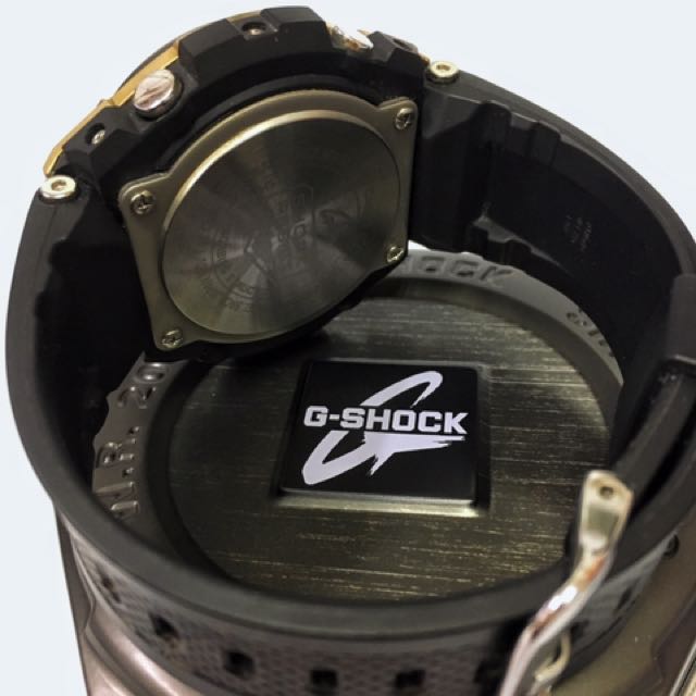 Casio G-Shock GST-200CD-9DR G-Steel Series Gold, Mobile Phones ...