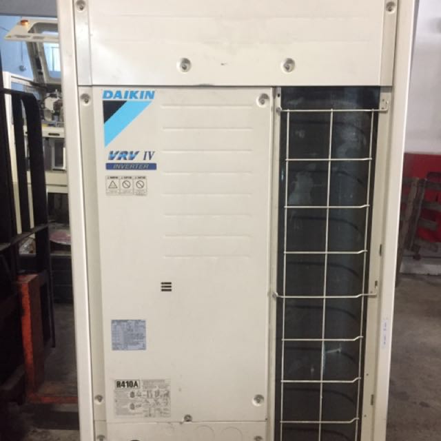 DAIKIN VRV IV/ VRV 4 , TV & Home Appliances, Air Conditioners & Heating on Carousell